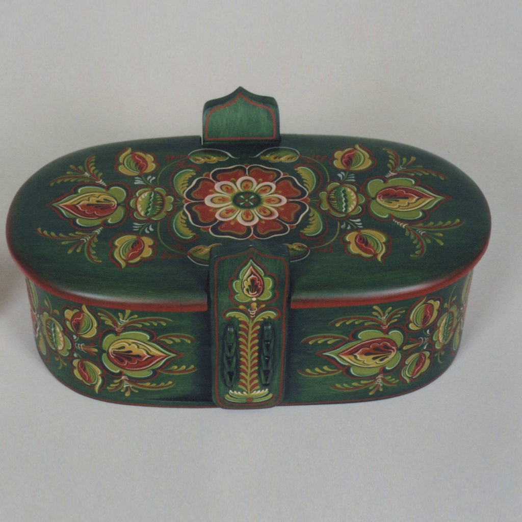 Schopen, Ione | Vesterheim Norwegian-American