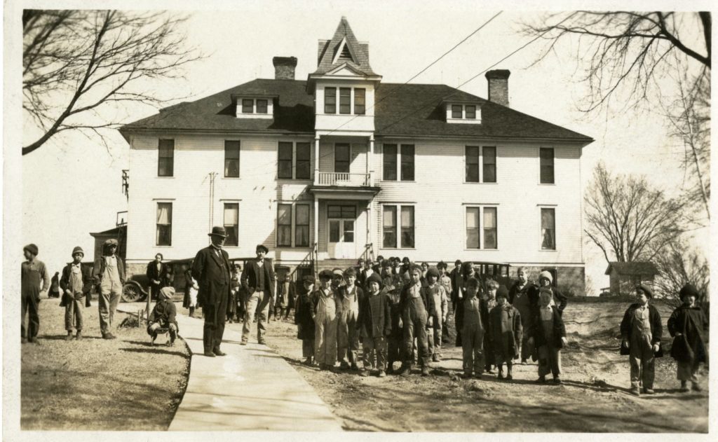 Martin Luther Orphans Home | Historical Images, Children, Norwegians in ...